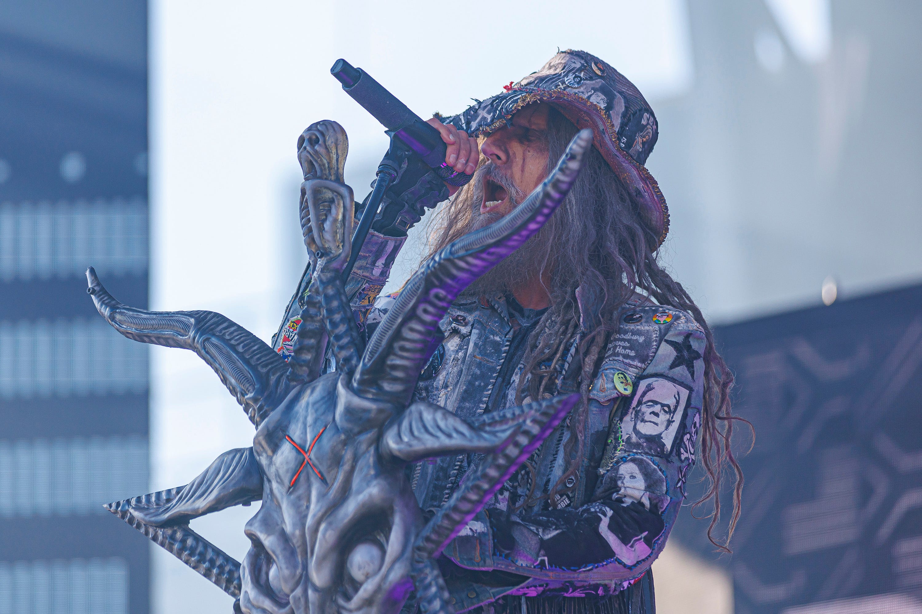 OCMD's Boardwalk Rock gets Rob Zombie as headliner, acting fast to ...