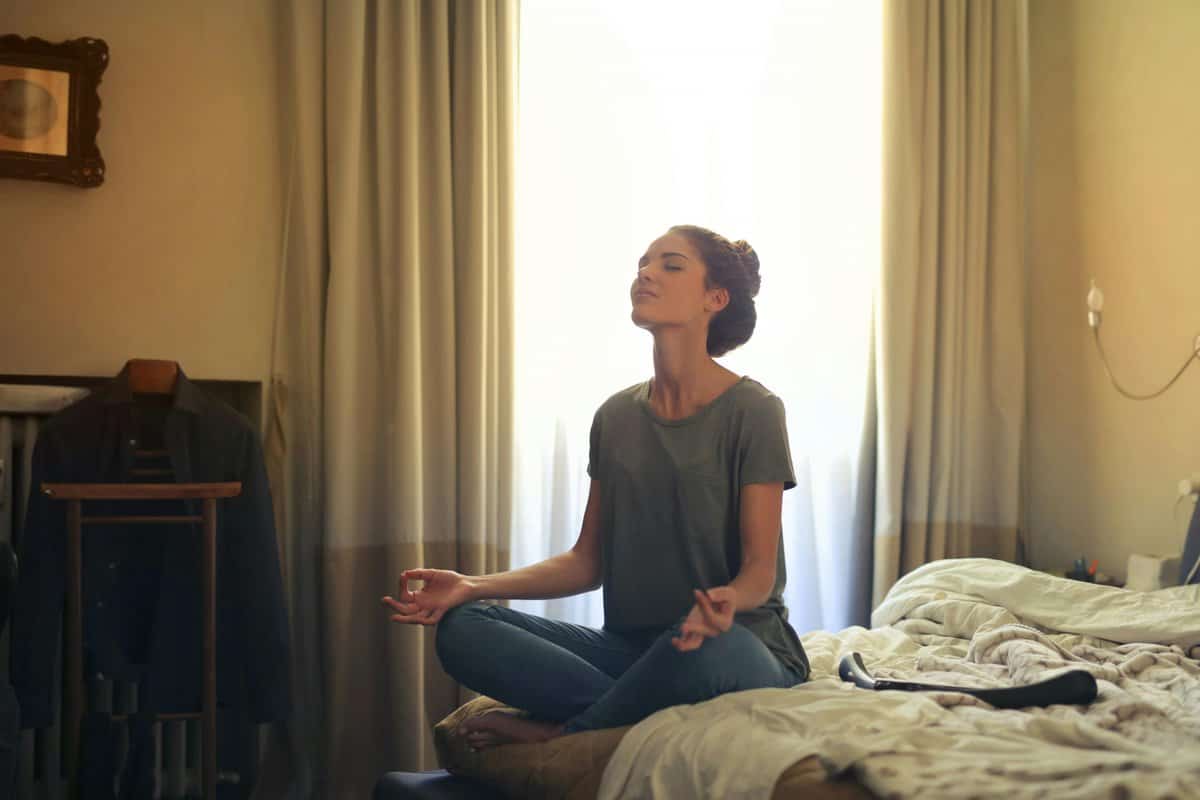 5 Reasons To Start Meditating