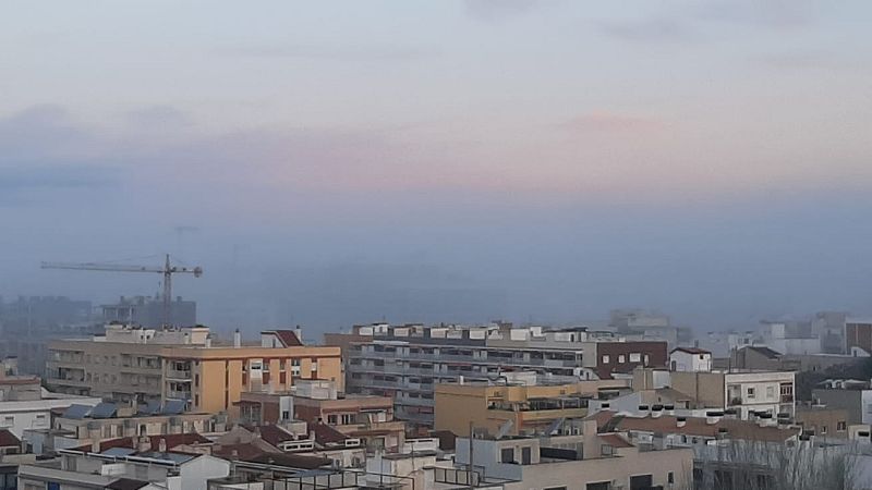 Chlorine fire triggers chemical emergency in Catalonia leaving multiple ...