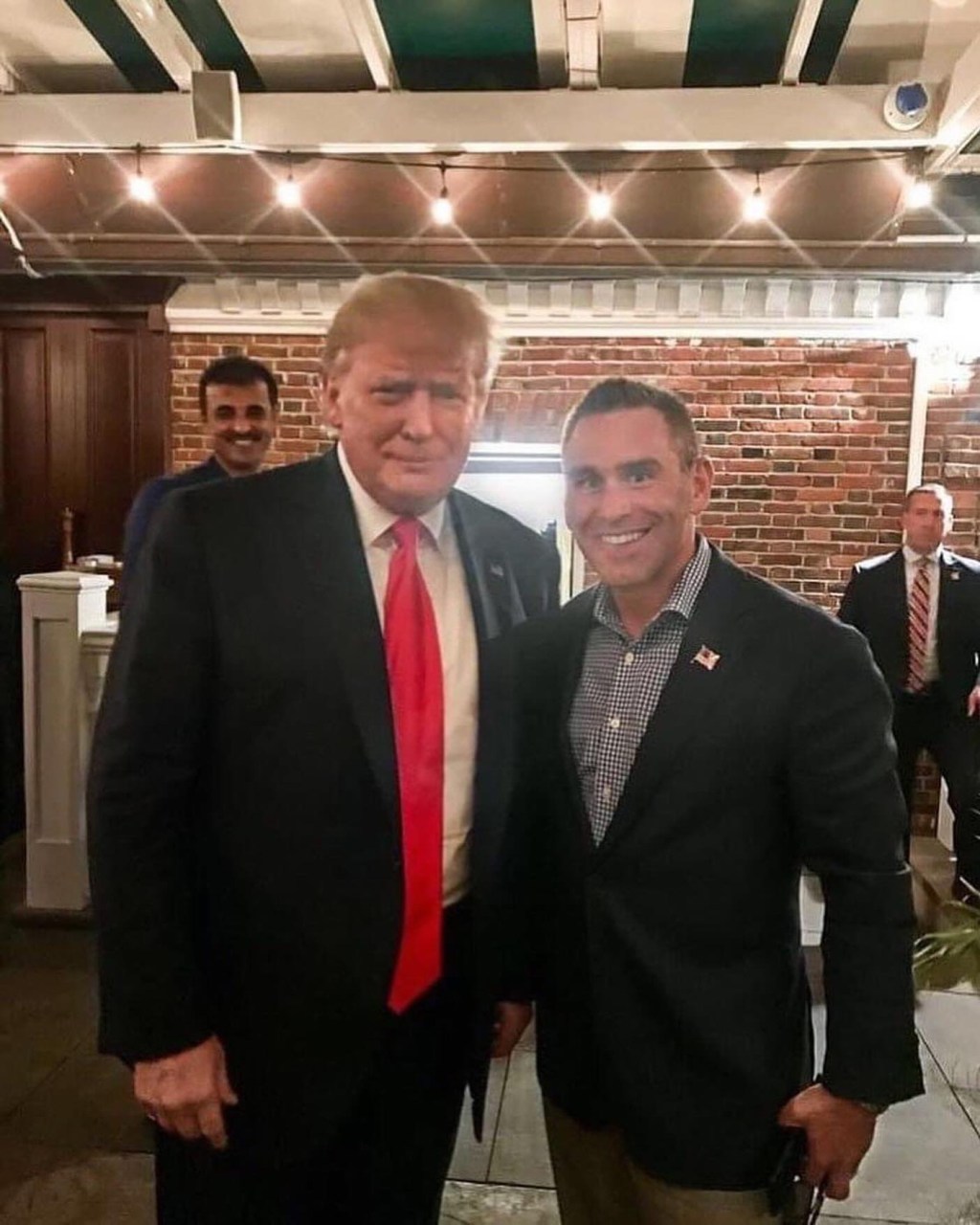 Trump advisory board member pushes for Jan. 6 as national holiday to ...