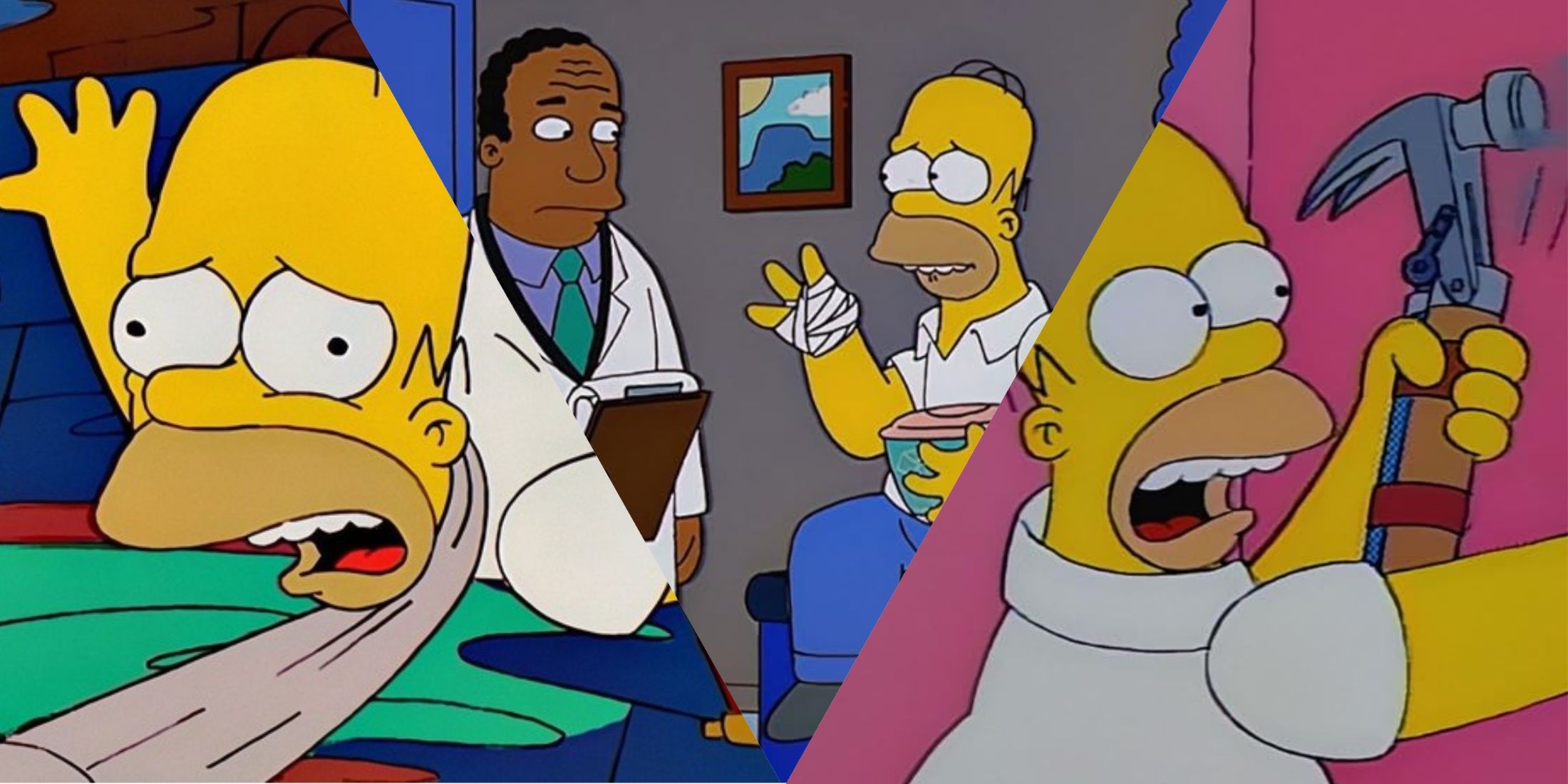 The Best Simpsons Episodes From Season 10-19, Ranked