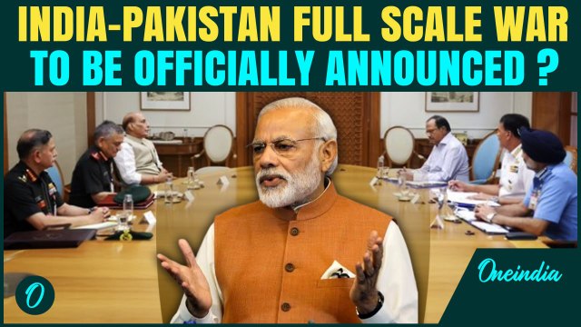 PM Modi: India-Pakistan War Announcement Soon? Pakistani Missile Debris ...