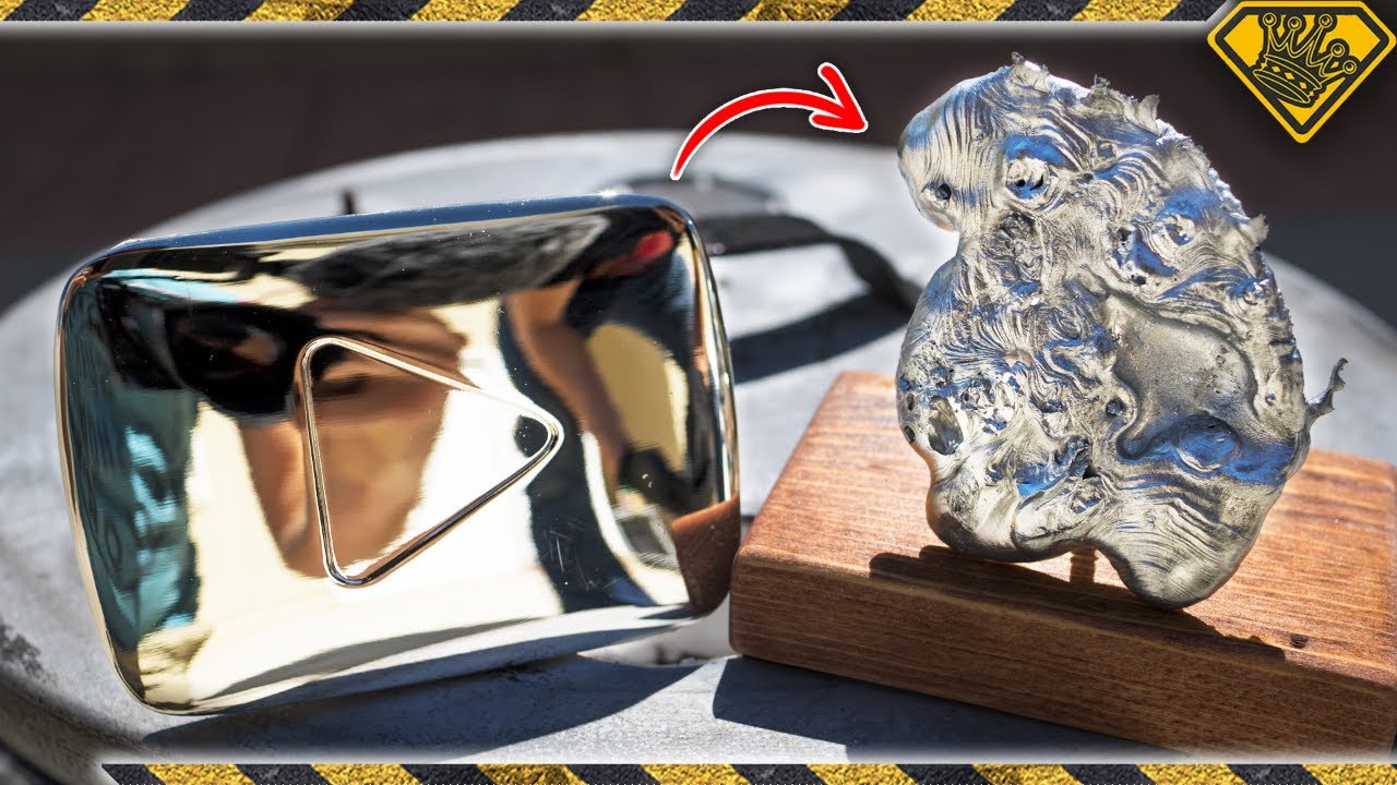 What Really Happened To Our Missing Silver Play Button?