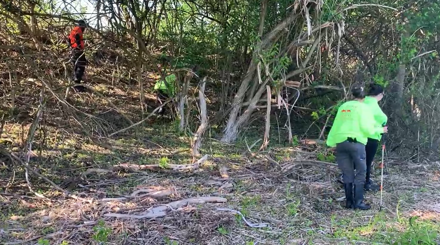 Search for Erica Baker continues 26 years after disappearance