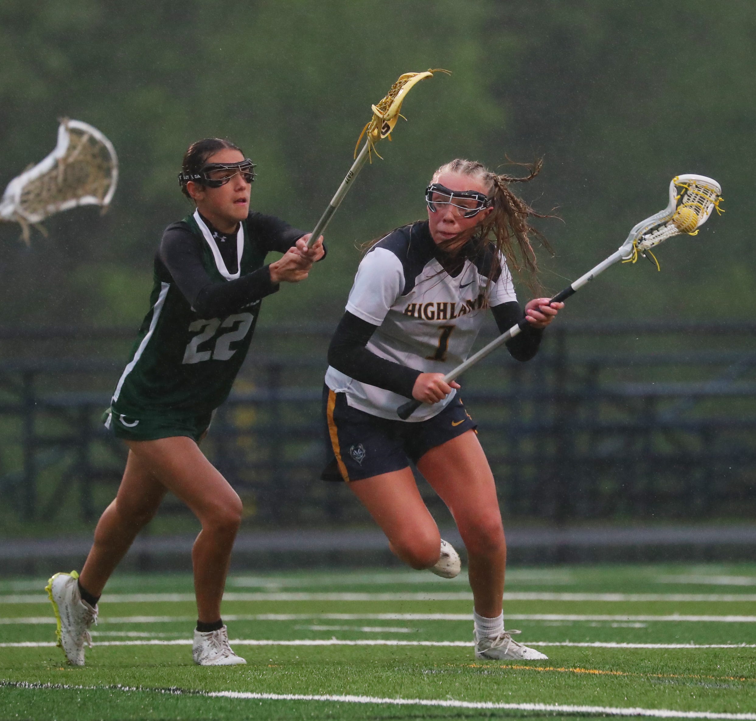 Five Mid-Hudson athletes named all-state in girls lacrosse
