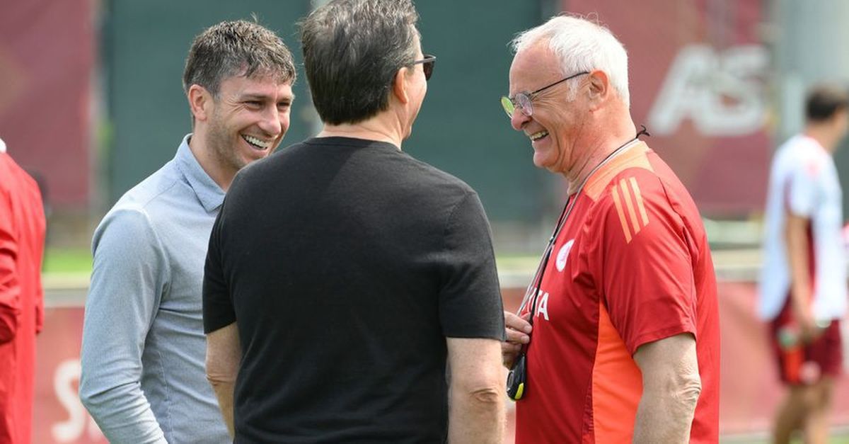 Roma, Ryan Friedkin ha provato a convincere Ranieri a restare. “No ...