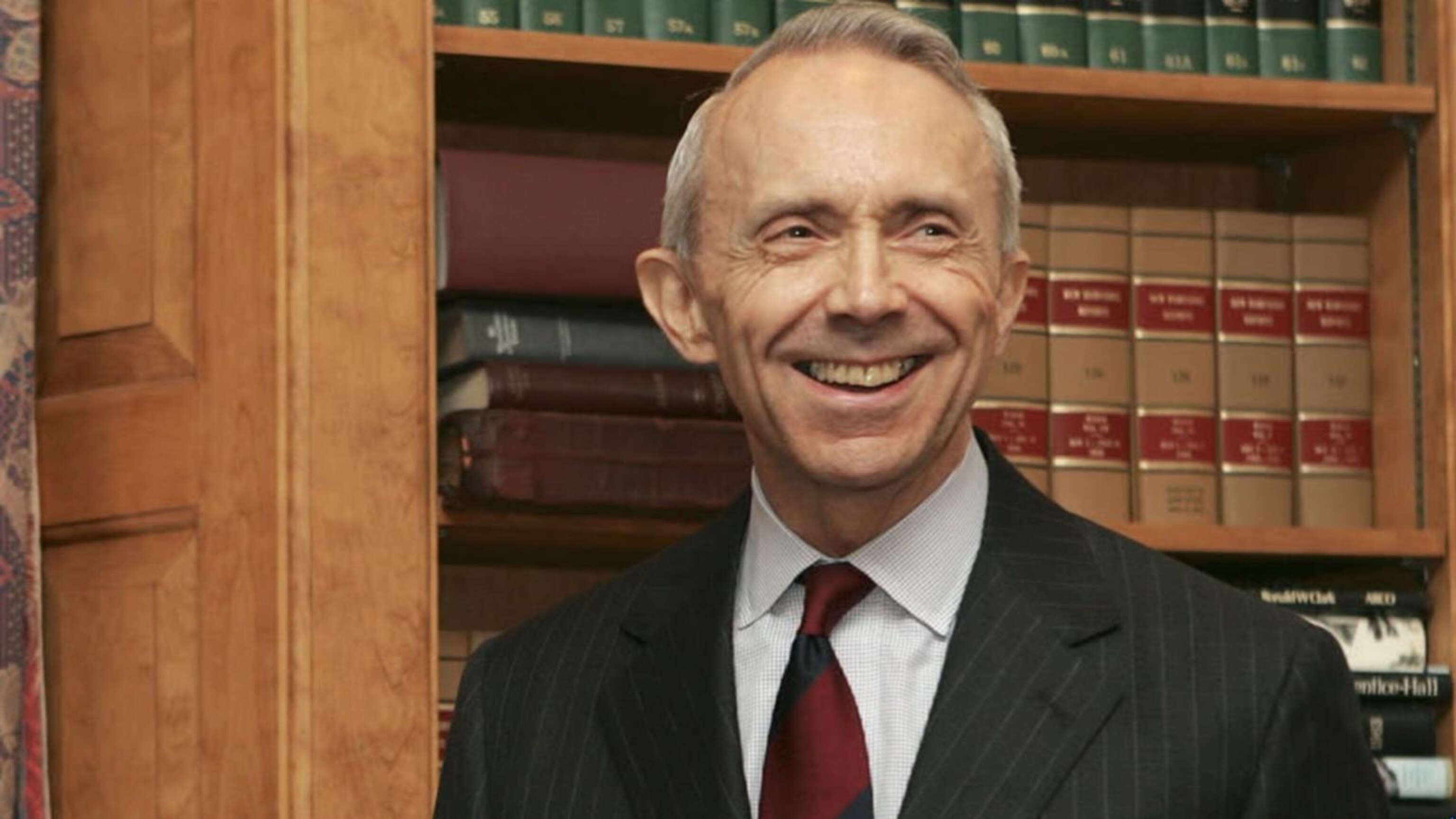 Remembering Supreme Court Justice David Souter