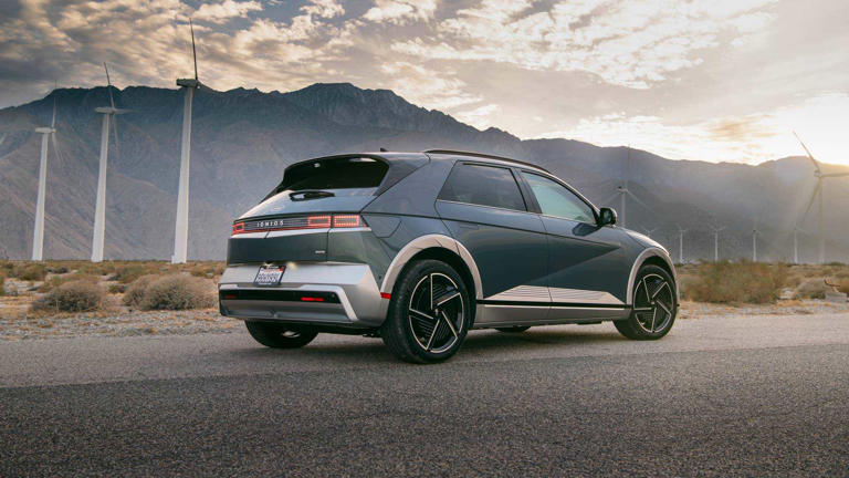 Hyundai Slashes Ioniq 5 Prices A s Federal EV Tax Credit Ends
