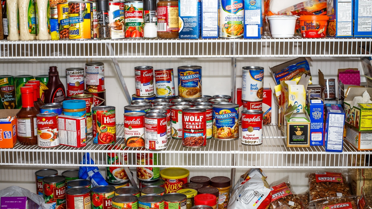 7 things that keep our food storage from going to waste