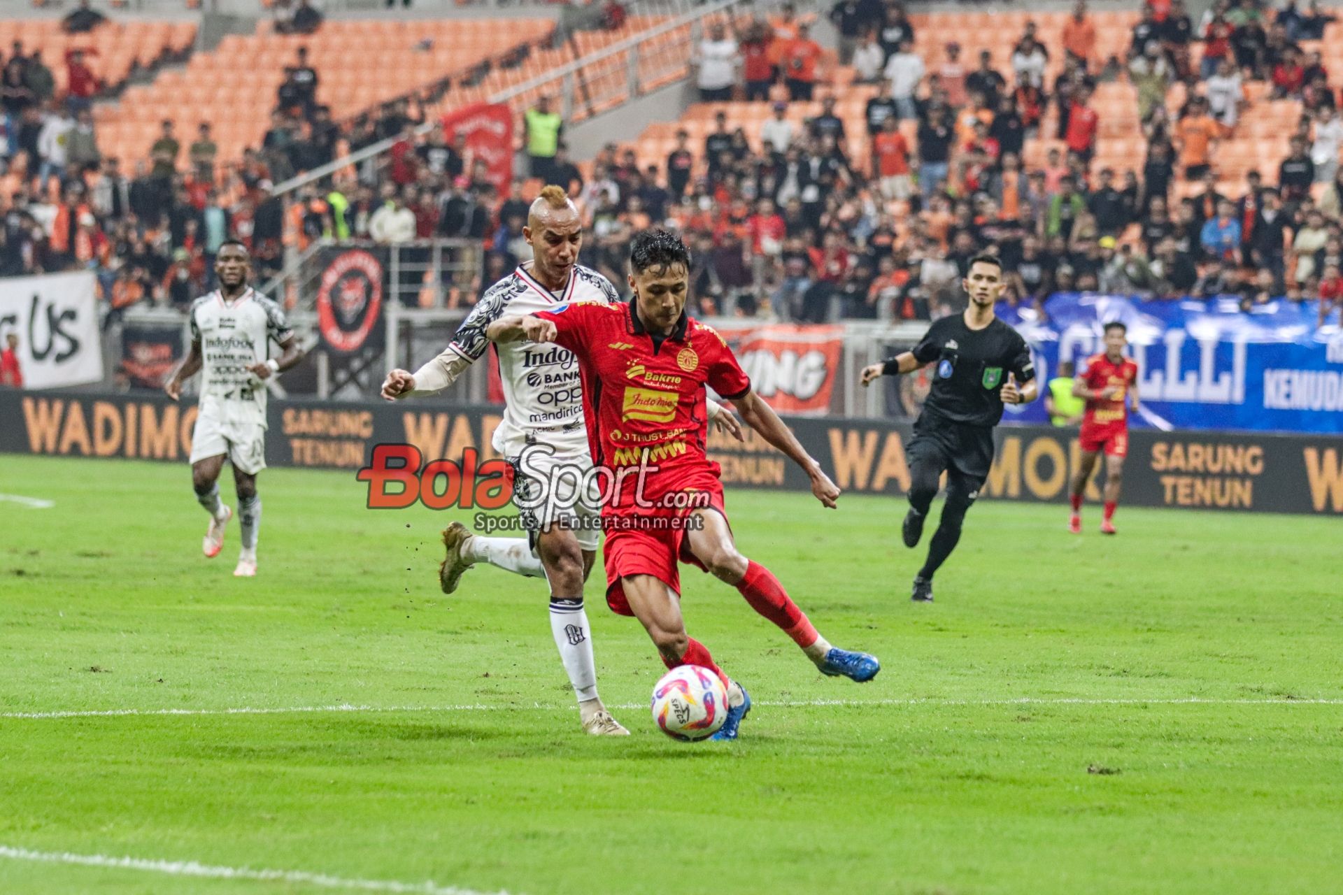 Timnas U-23 Indonesia Menuju ASEAN Cup U-23, Persija Persilakan Dony ...