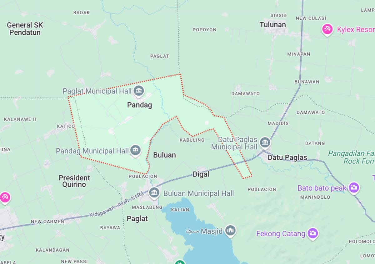 2 dead as armed groups clash in Maguindanao del Sur