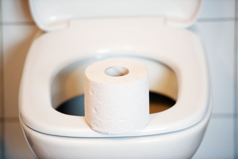 Dead grass? A common item in your bathroom may just do the trick