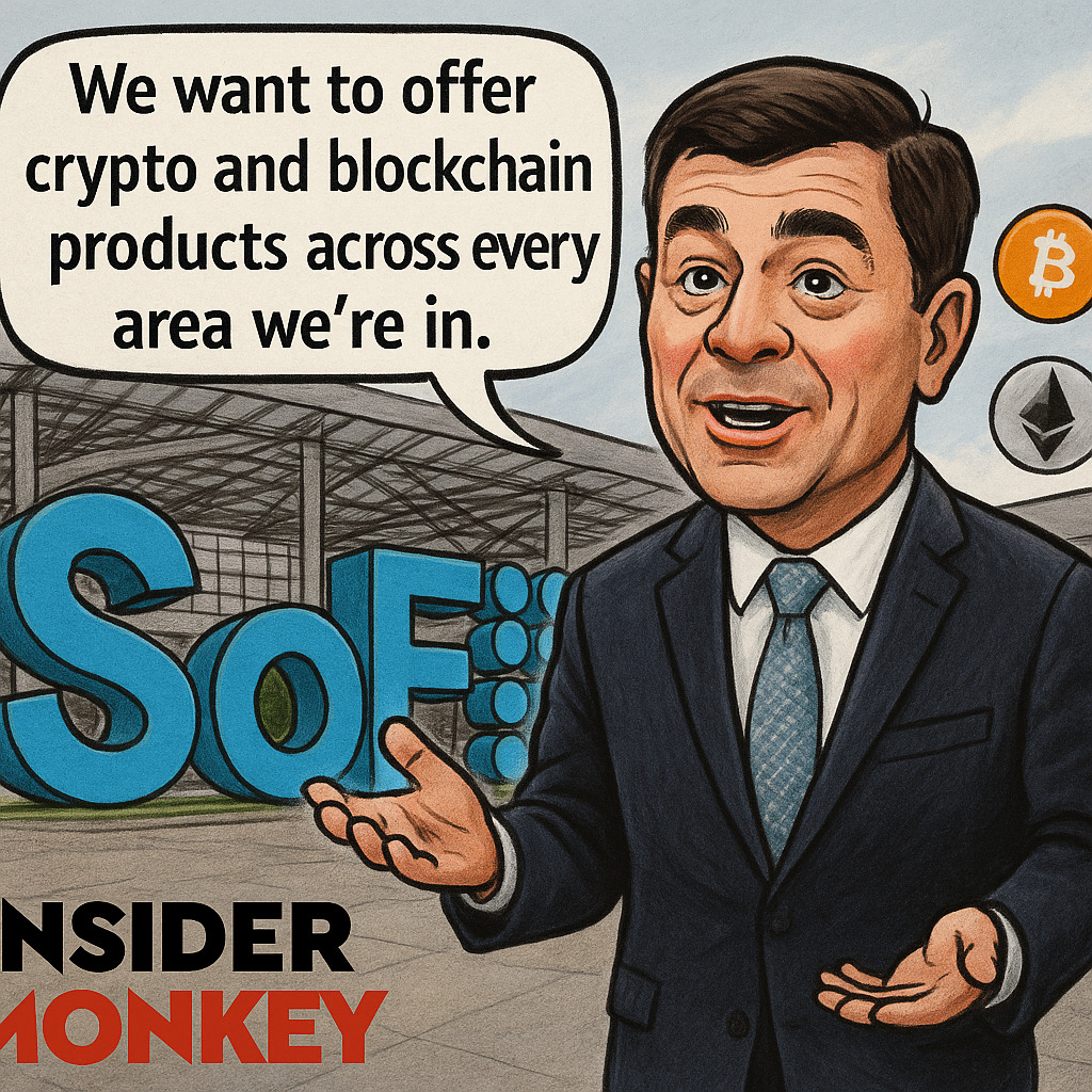 SoFi Technologies, Inc. (SOFI): A Bull Case Theory