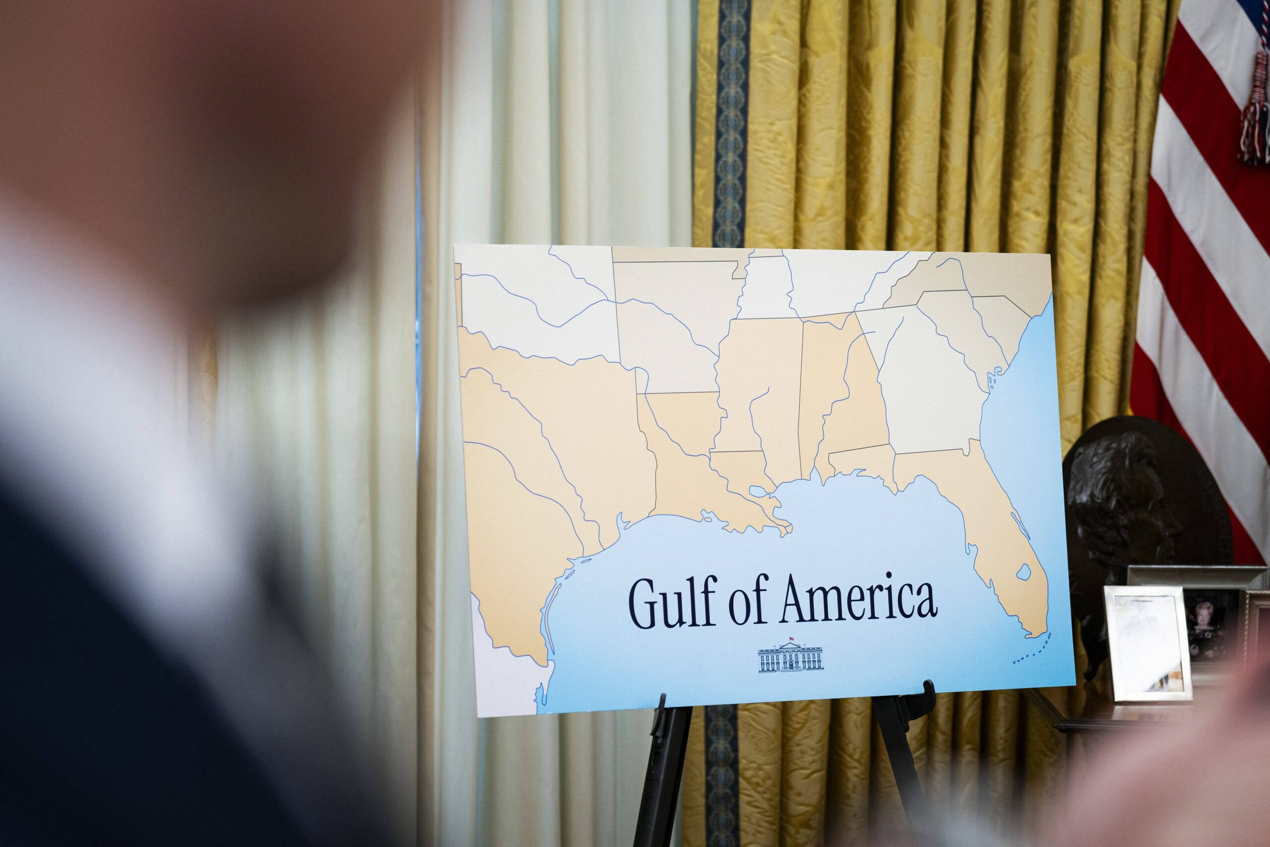 CNN Rips Trump's Gulf of America Change