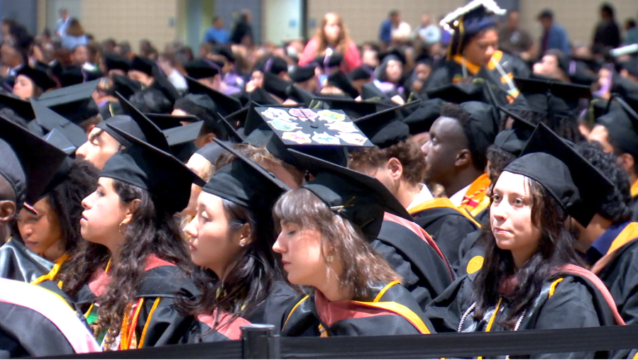 PHOTOS: VCU commencement celebrates about 4,900 students