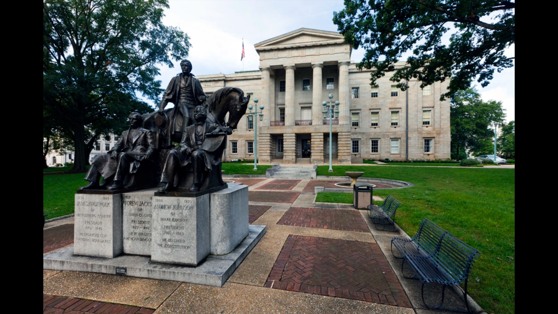 ‘Near misses’ on constitutional crises invite ‘incredible mischief’: NC ...