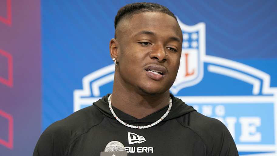 Kaleb Johnson Sends Bold Message Before Rookie Season with Steelers