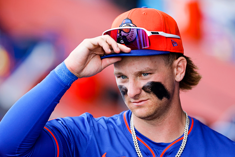 Jett Williams Extends Hitting Streak to Six Games