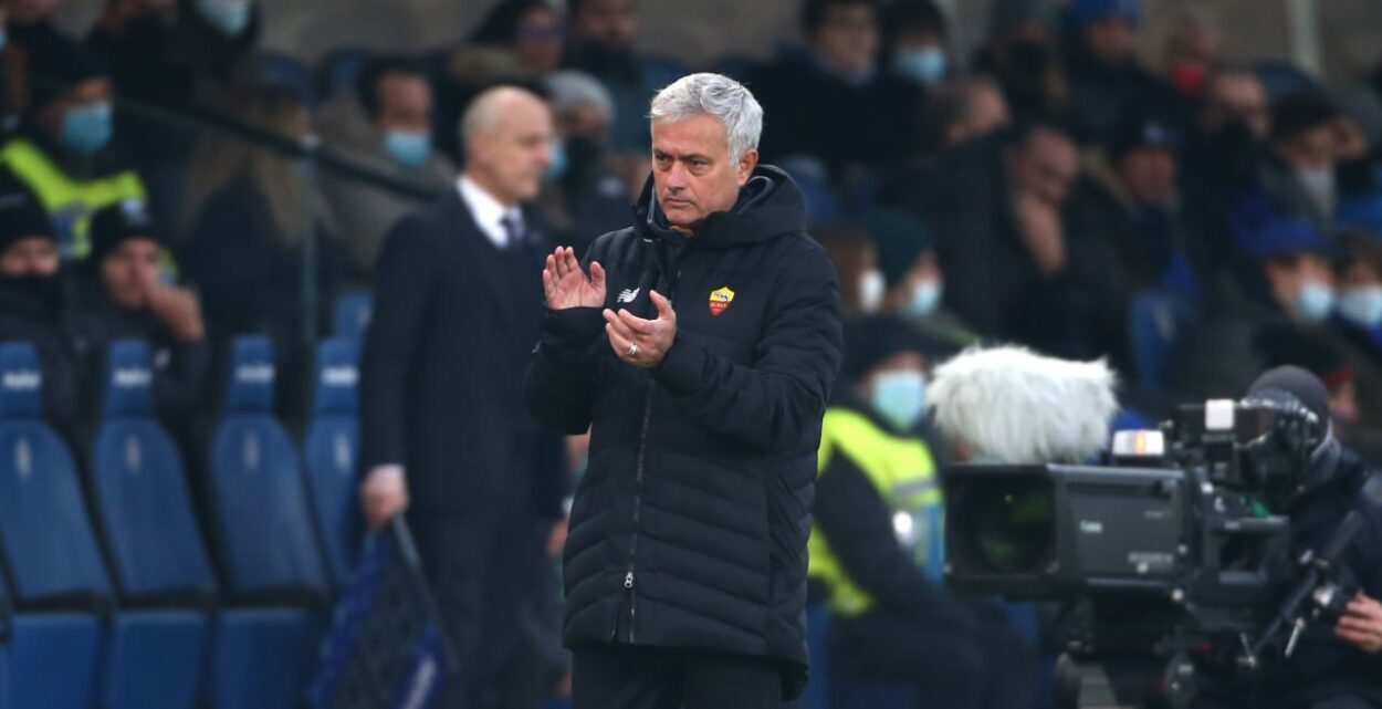 Mourinho al Benfica: “Sono onorato, nessun altro club mi ha fatto ...