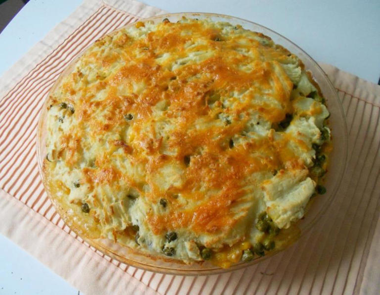 Easy and Healthy Cottage Pie: A Budget-Friendly Recipe