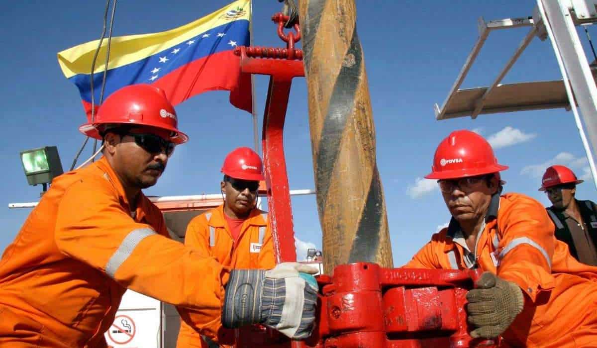 EE. UU. amplió licencias de British Petroleum, Chevron, Eni, Maurel ...