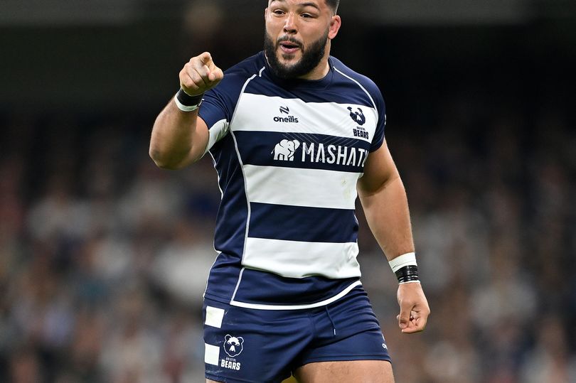 Bristol Bears injury latest ahead of Gloucester Rugby: Ellis Genge ...