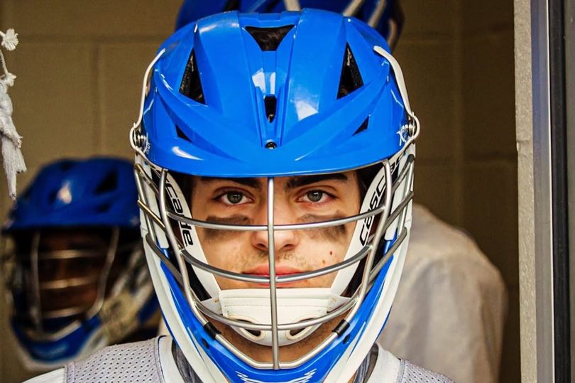 Lacrosse student dies from freak accident in front of classmates during ...
