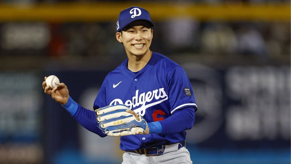 MLB: The New Role Dodgers Plan to Assign Hyeseong Kim Upon His Return