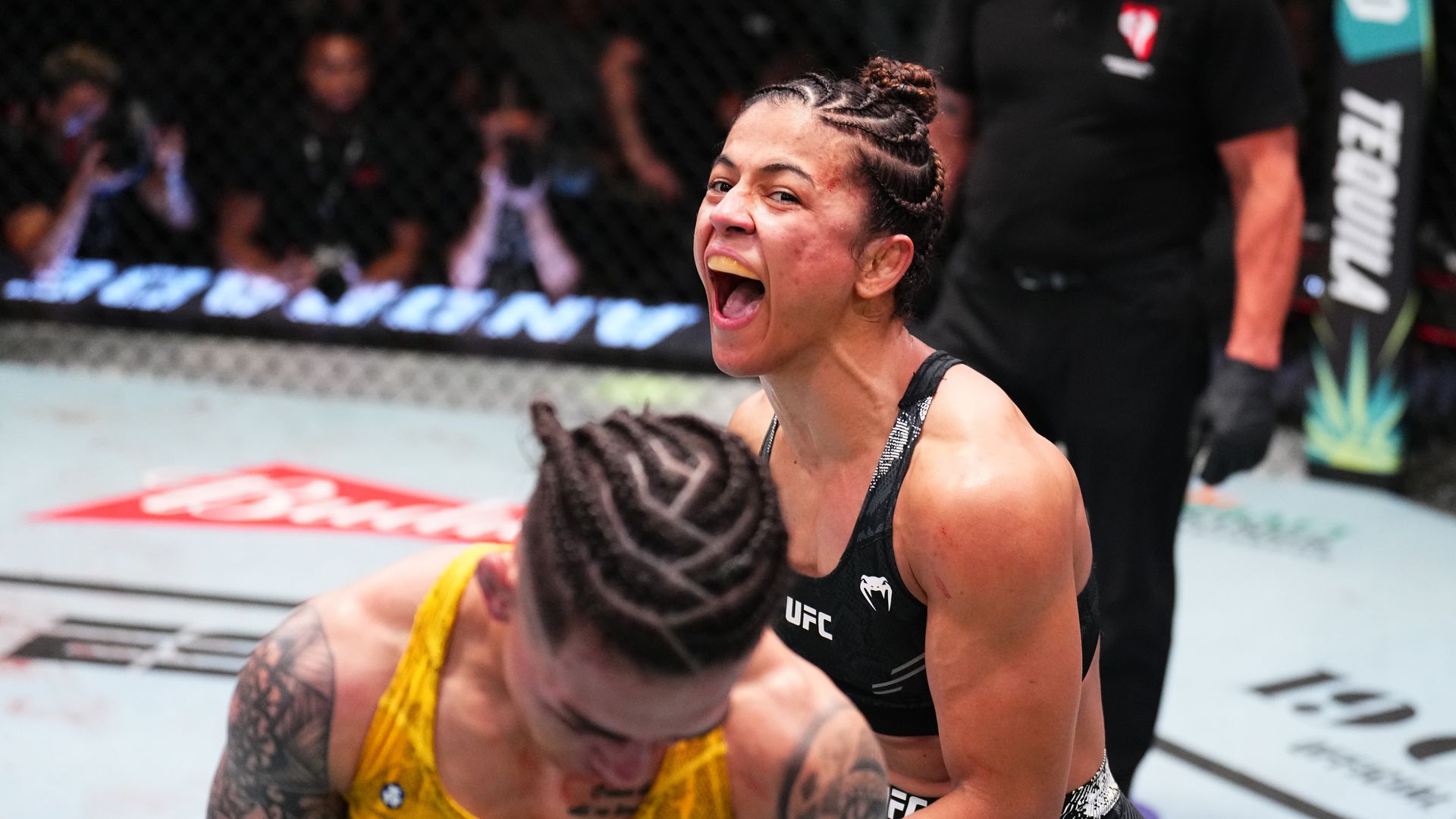 Natalia Silva ‘ready’ for title shot but won’t look past UFC 315 foe ...