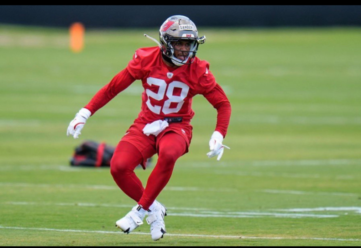 Buccaneers UDFA Turning Heads At OTAs