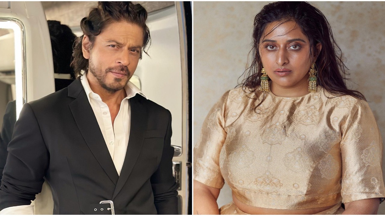 Shah Rukh Khan is true ‘feminist’ and this anecdote shared by Jawan title track singer Raja ...