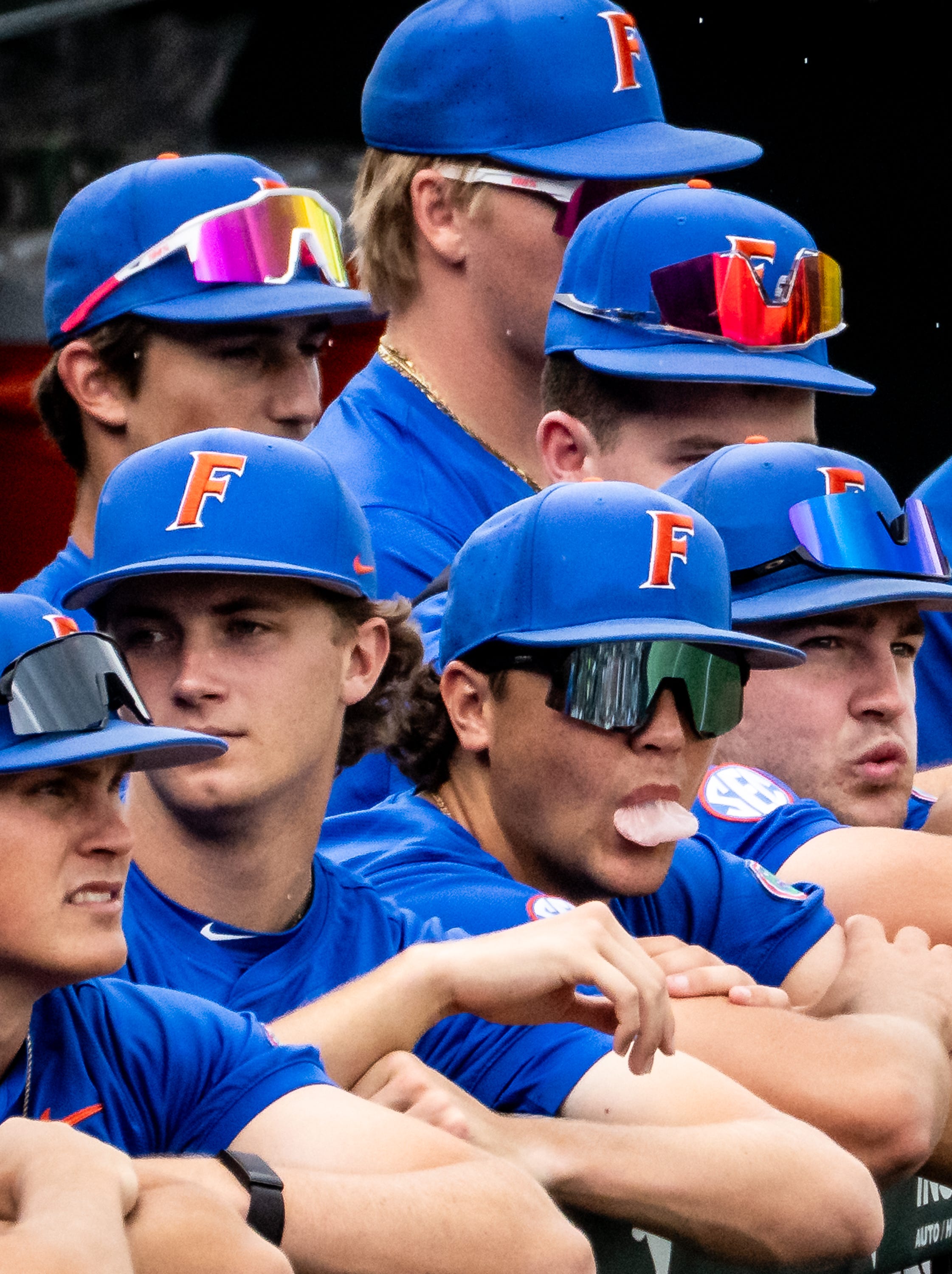 Will Florida baseball host a regional in 2025 NCAA Tournament? Here's ...