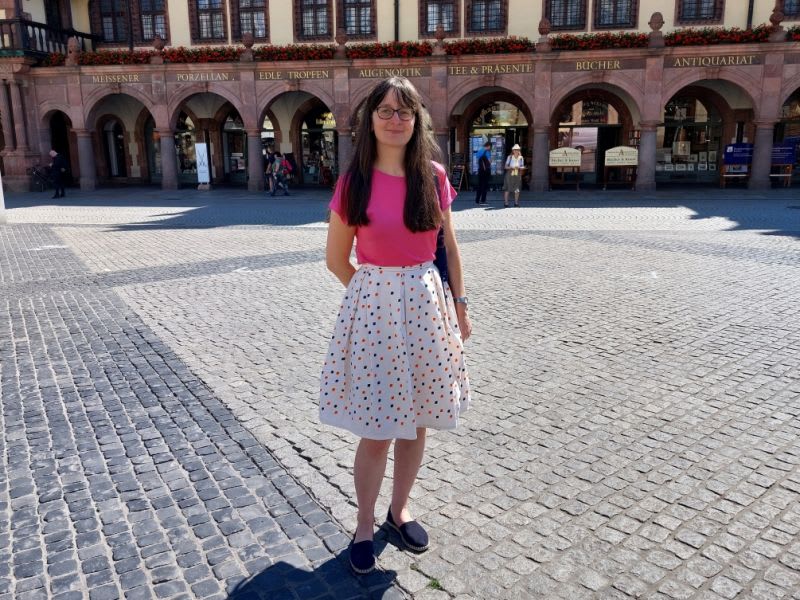 Annegret Schenkel privat: So lebt die "Schlagfertige" aus "Gefragt ...