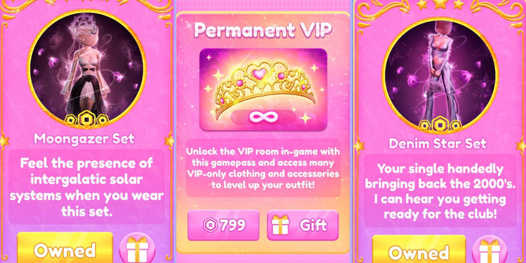 Dress To Impress: Most Useful Robux Items, Ranked