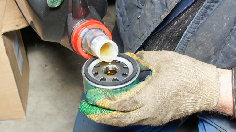Is Pre-Filling Your Oil Filter Outdated Advice Or Still A Must?