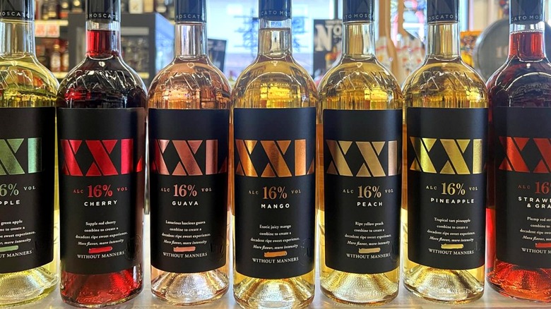 Here's Why XXL Wine Is So Popular
