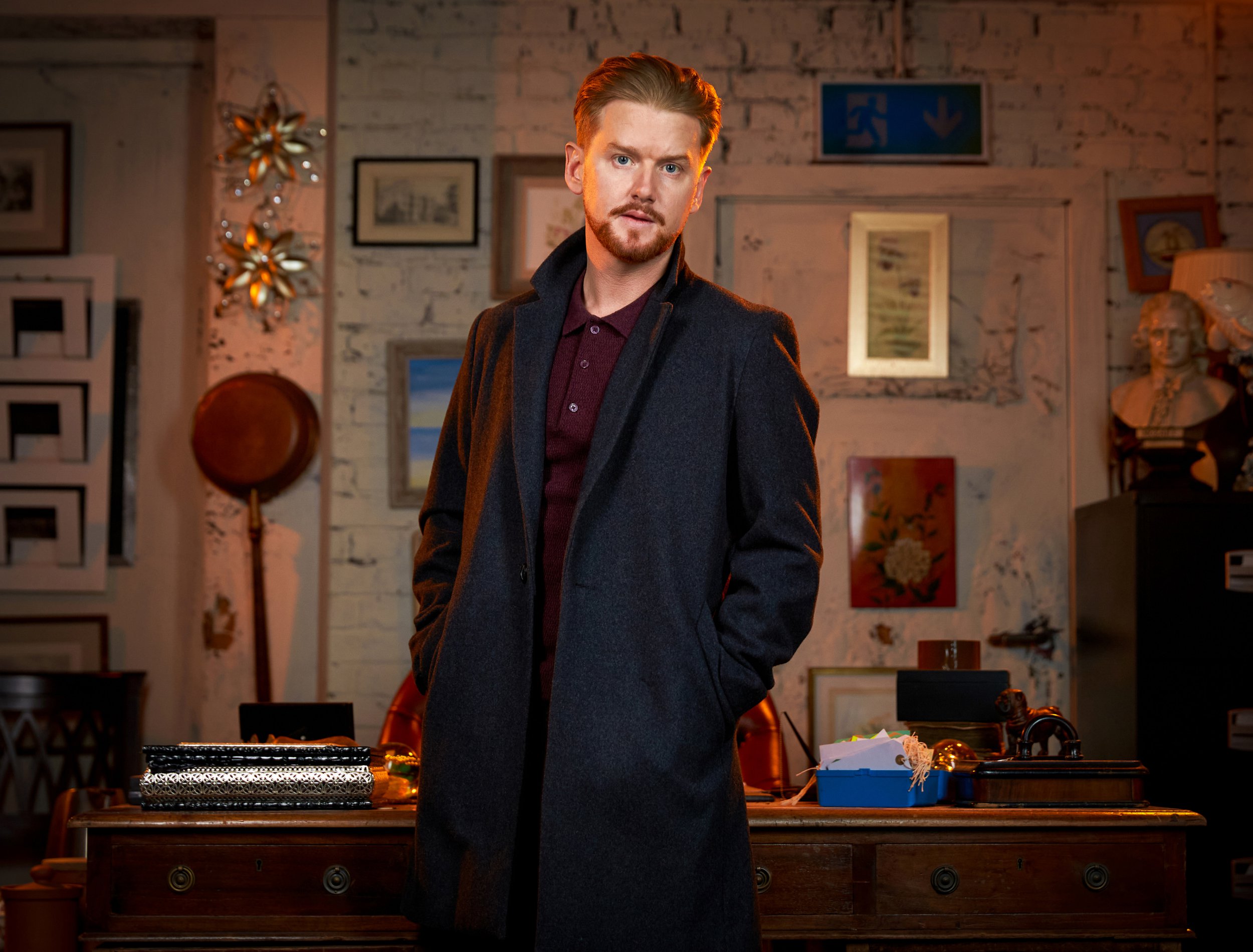 Coronation Street 'confirms' who left Gary for dead