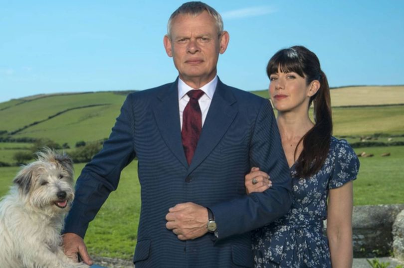 Doc Martin set for US version but Martin Clunes return hangs in the balance