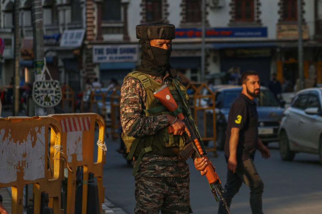 Trump Takes Credit for India, Pakistan Cease-Fire as Fighting Continues