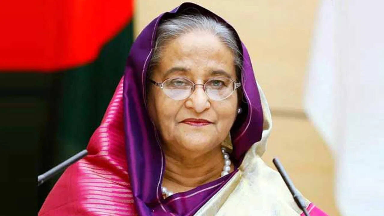 Bangladesh’s Interim Government Bans Deposed PM Sheikh Hasina’s Awami ...