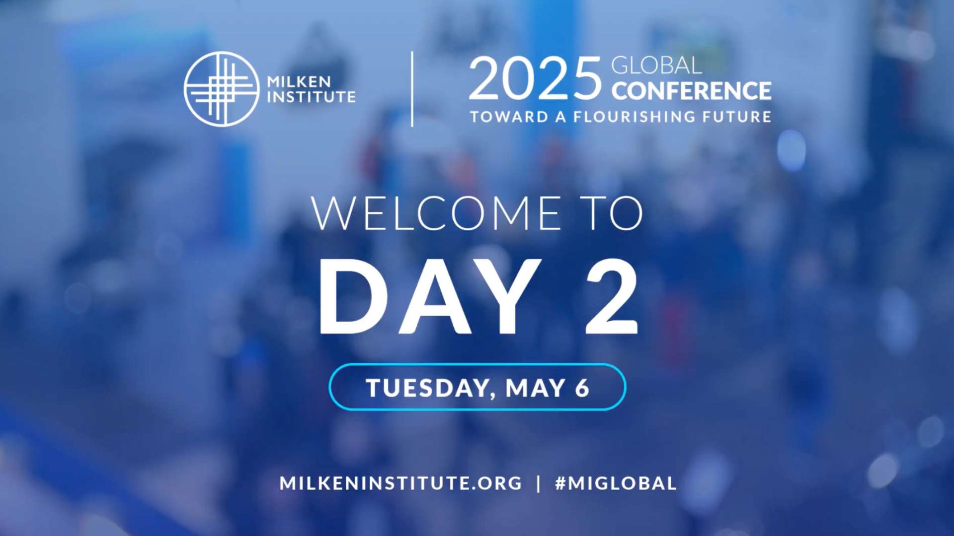 Milken Institute Global Conference 2025: Tuesday Recap