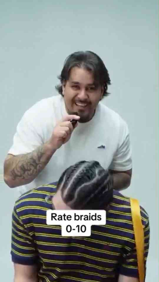 Witness a jaw-dropping beauty transformation reveal.