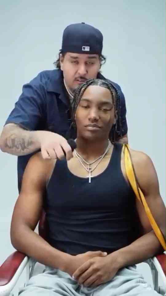 They got a hair transformation that changed everything.