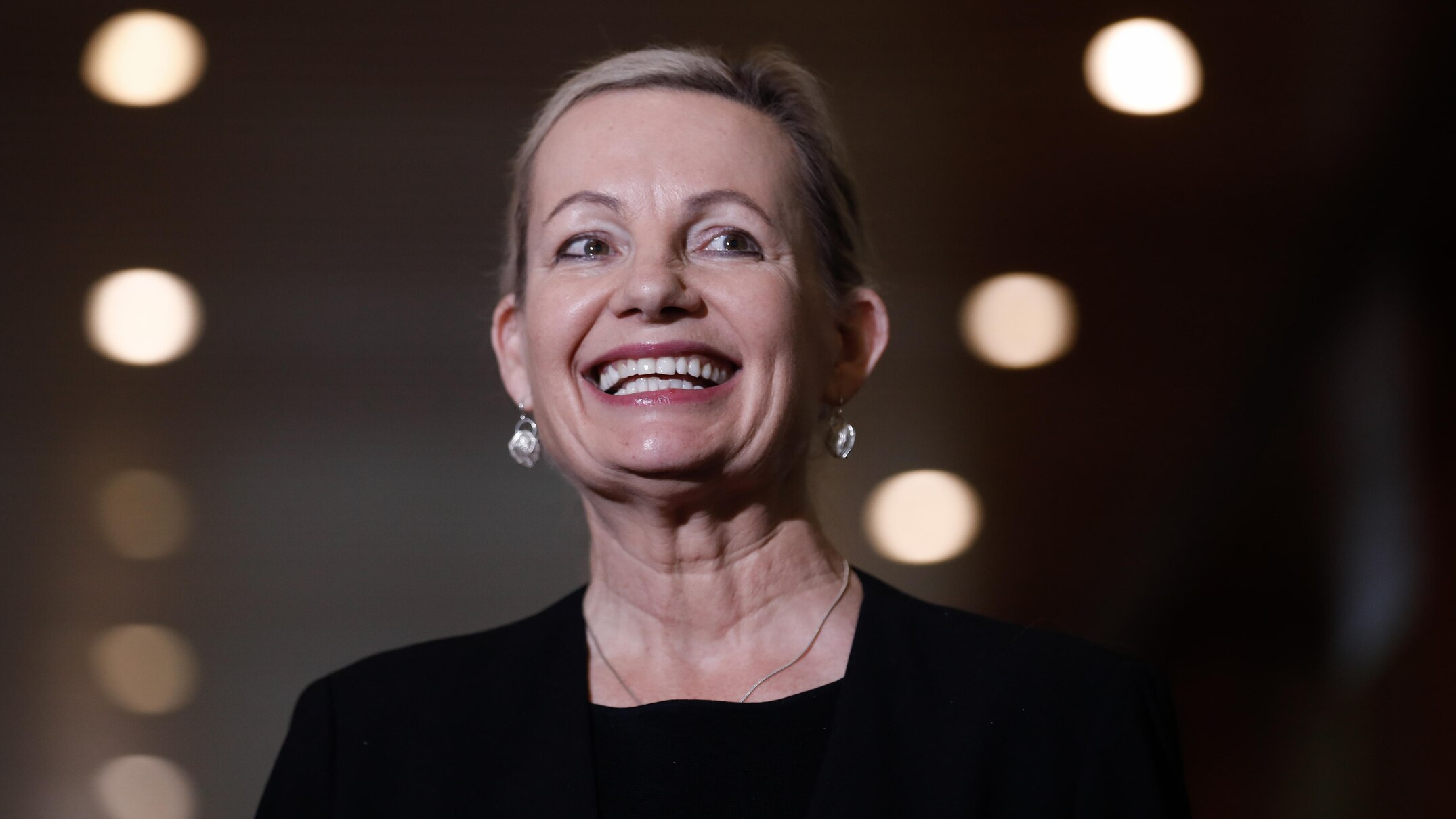 Sussan Ley's leadership push met with support and reservations in Farrer