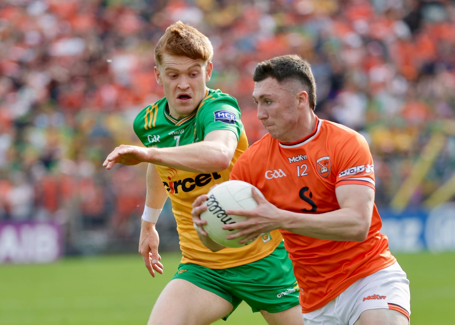 Players overwhelmingly back permanent introduction of new Gaelic ...