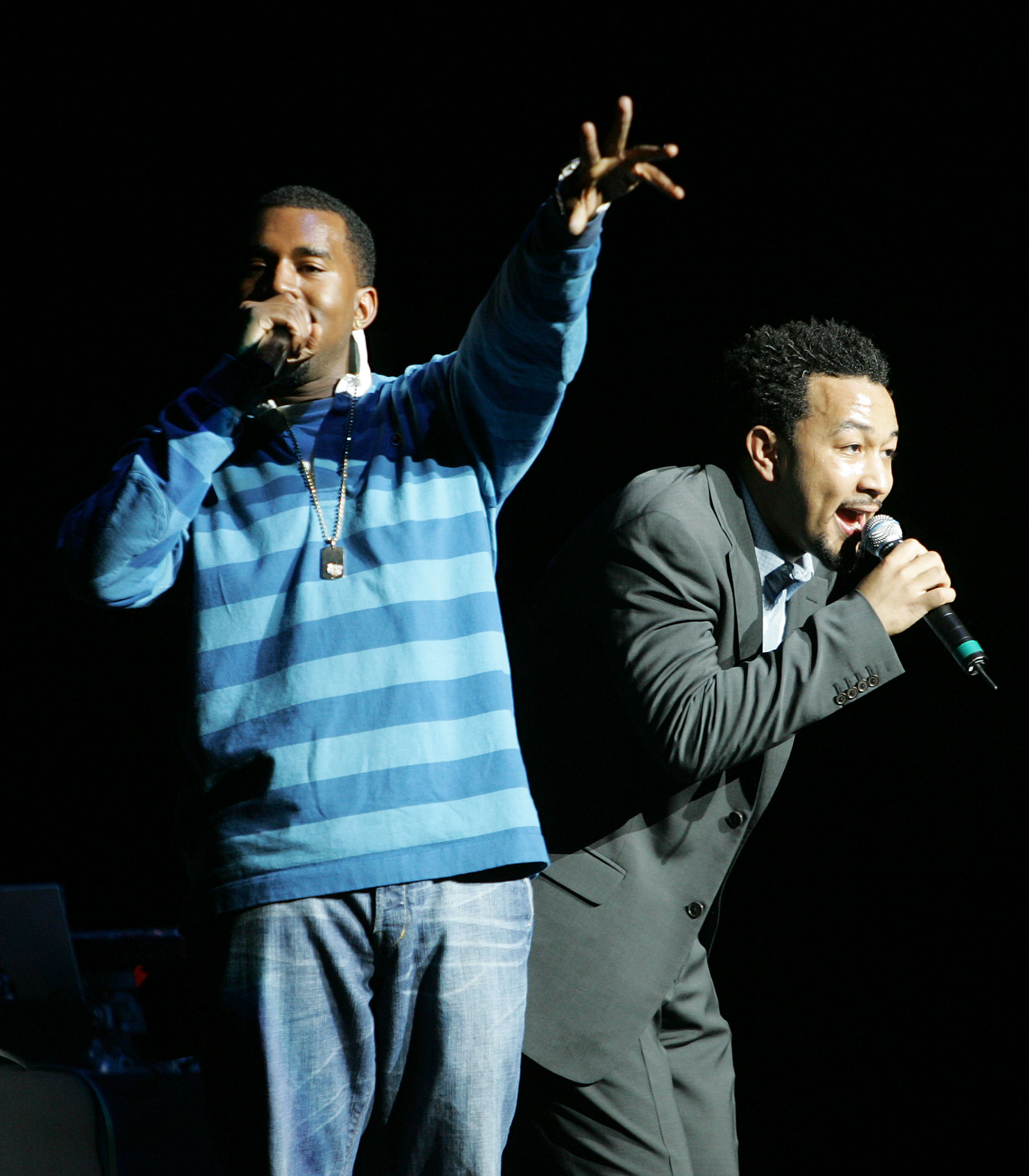 John Legend says it’s ‘shocking’ to watch former friend Kanye West’s ...