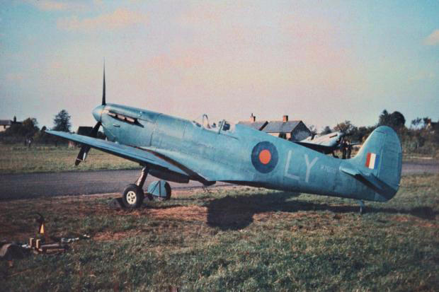 Route revealed for Spitfire flight over Cumbria today