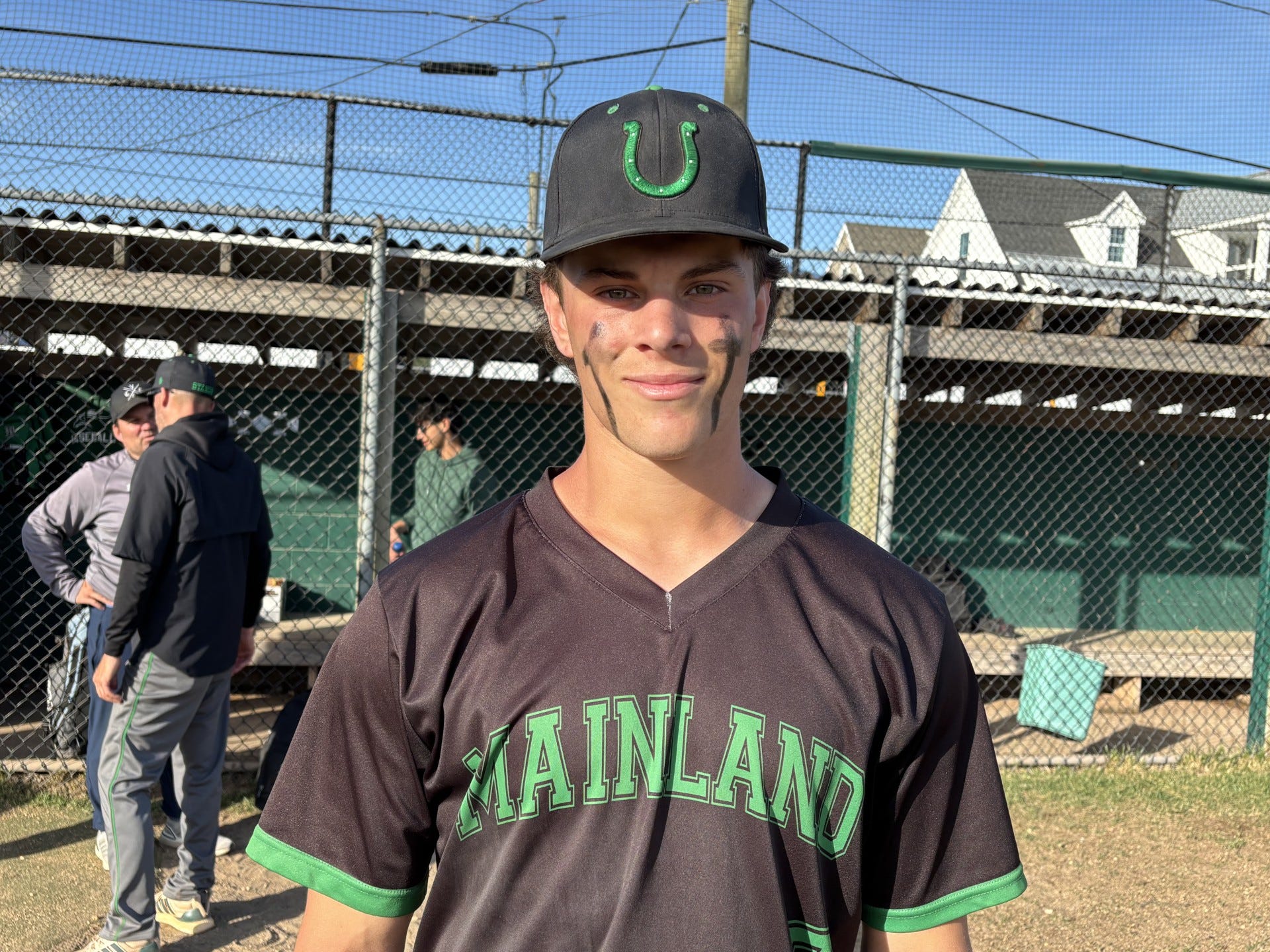 Bruno, Mainland baseball walks its way off to the Diamond Classic ...