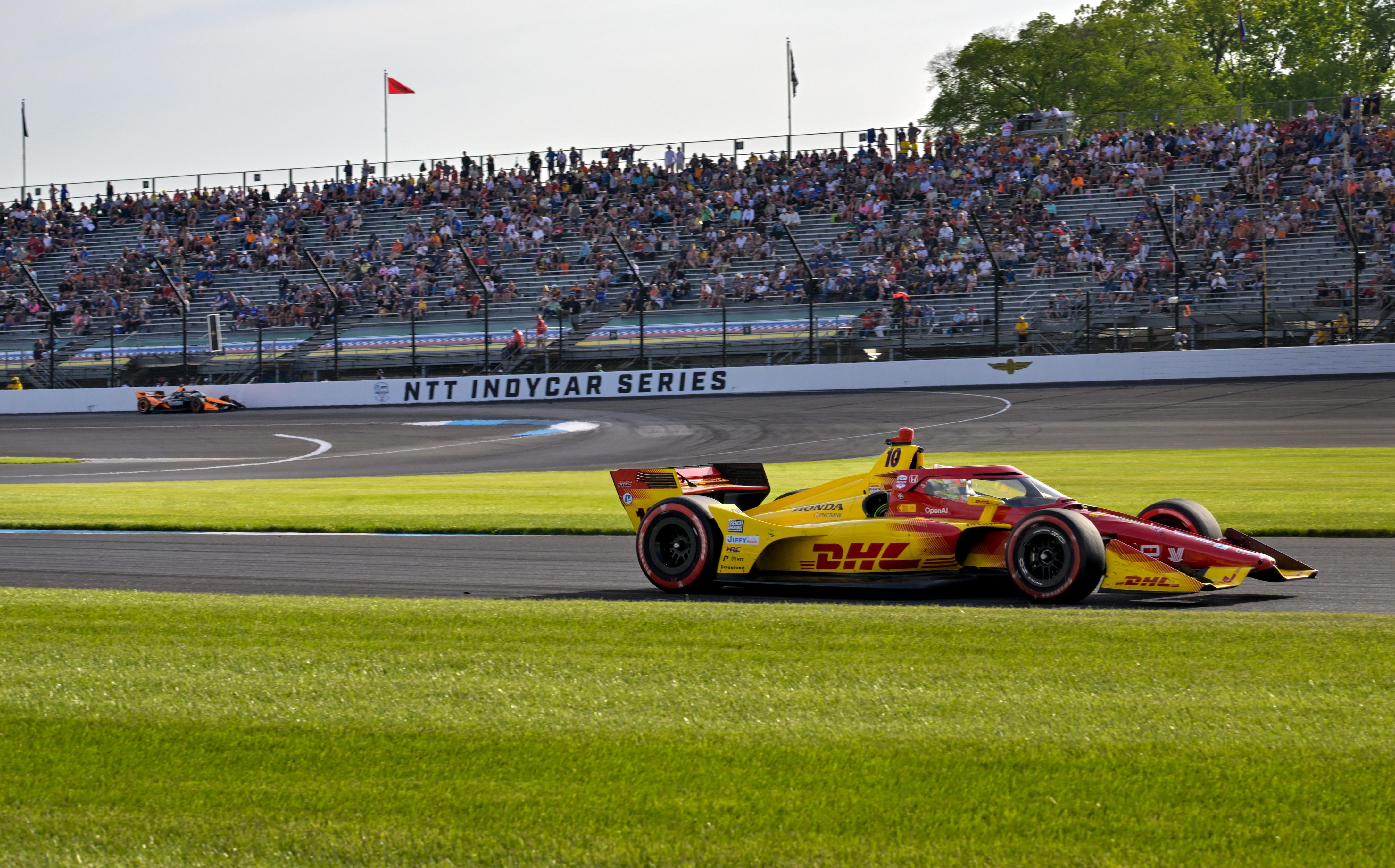Alex Palou wins IndyCar race at Indy Road Course in 2025, full results