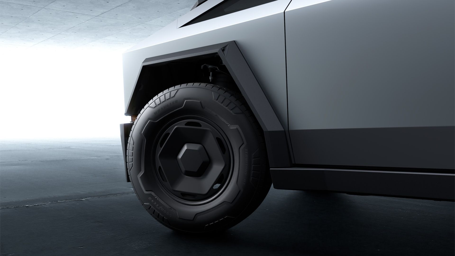 The 2026 Tesla Cybertruck is the only pickup to get an IIHS Top Safety ...